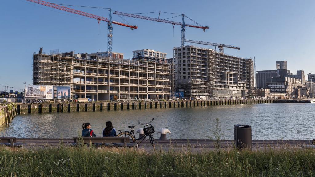 Nieuwbouw op Katendrecht | Rotterdam.nl