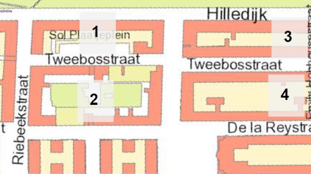 Tweebosbuurt | Rotterdam.nl