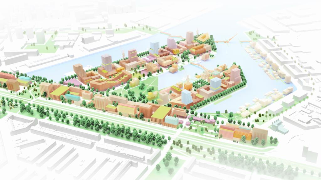 Merwehaven | Rotterdam.nl