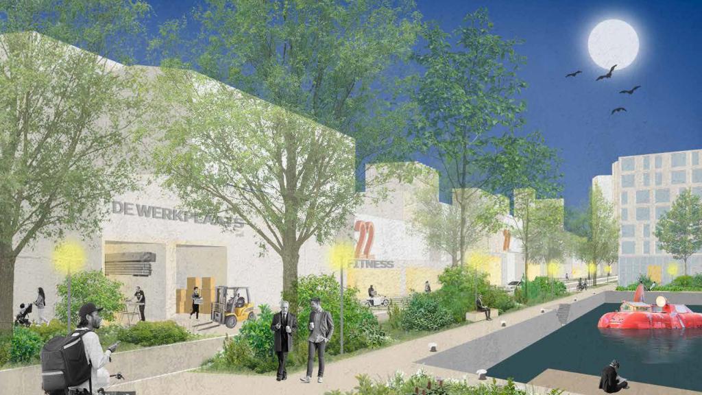 Merwehaven | Rotterdam.nl